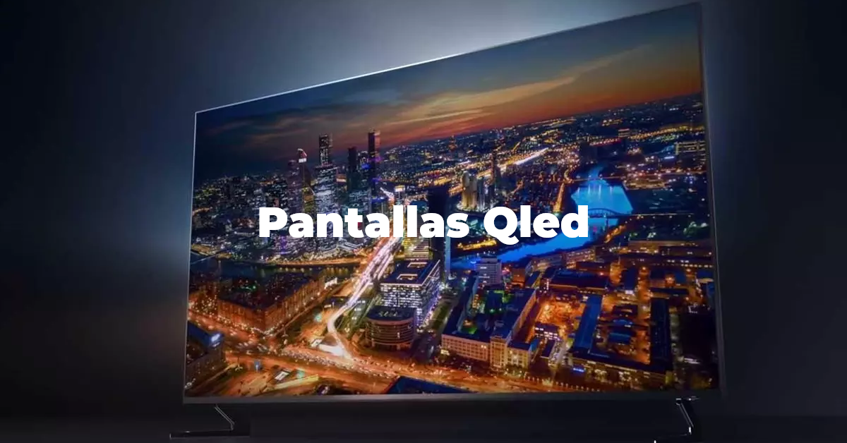 Pantallas Qled – FullOffice.com