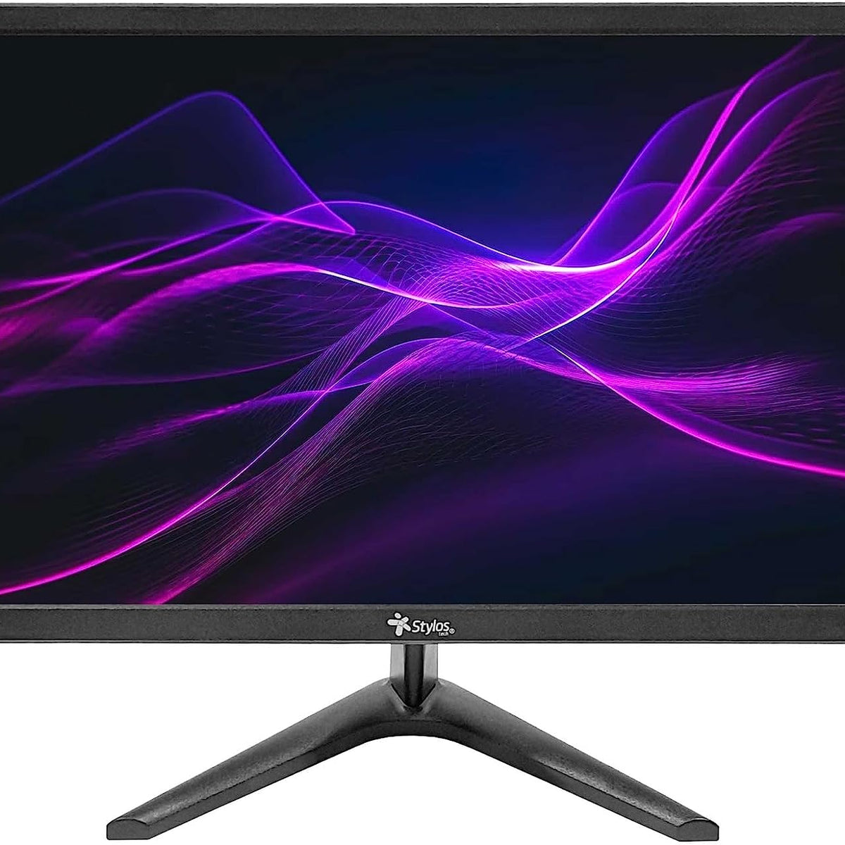 Monitor LED Stylos STPMOT3B HD 19" Negro HDMI – FullOffice.com