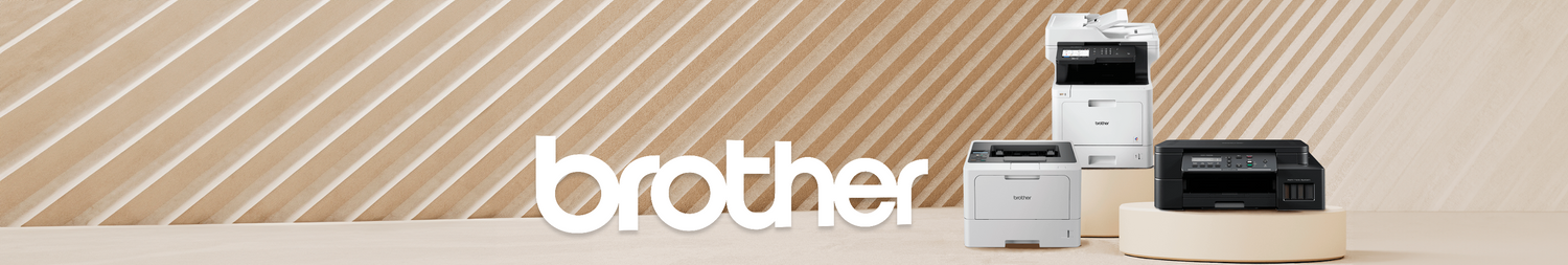 Distribuidor Oficial de Brother | FullOffice.com