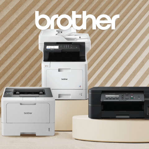 Distribuidor Oficial de Brother | Tienda Brother | FullOffice.com