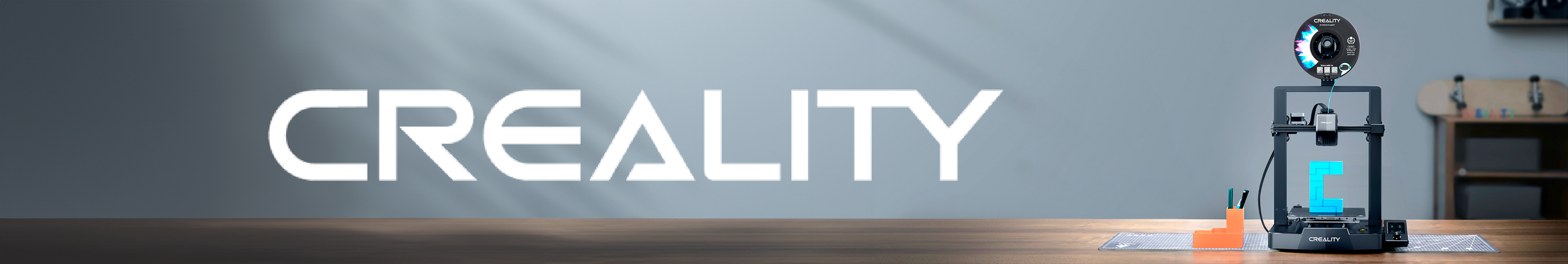 Distribuidor Oficial de Creality | Tienda Creality| FullOffice.com