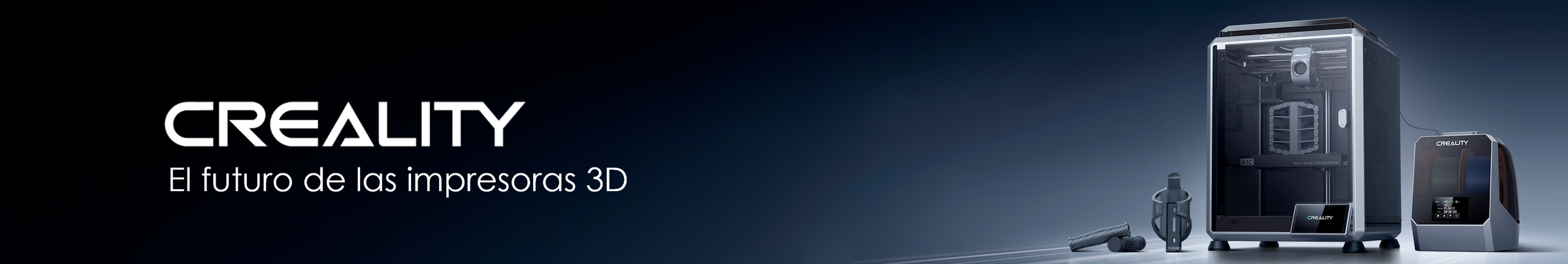 Distribuidor Oficial de Creality | Tienda Creality| FullOffice.com