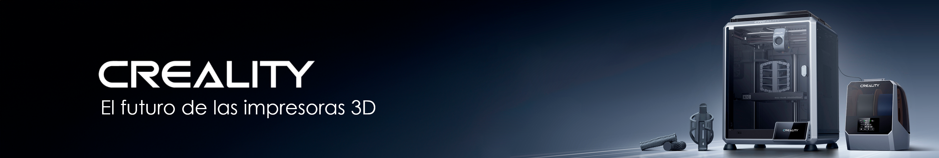 Distribuidor Oficial de Creality | Tienda Creality| FullOffice.com