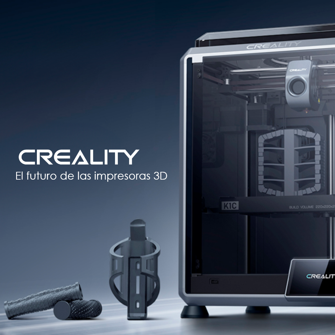 Distribuidor Oficial de Creality | Tienda Creality| FullOffice.com