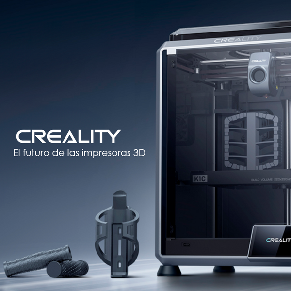 Distribuidor Oficial de Creality | Tienda Creality| FullOffice.com