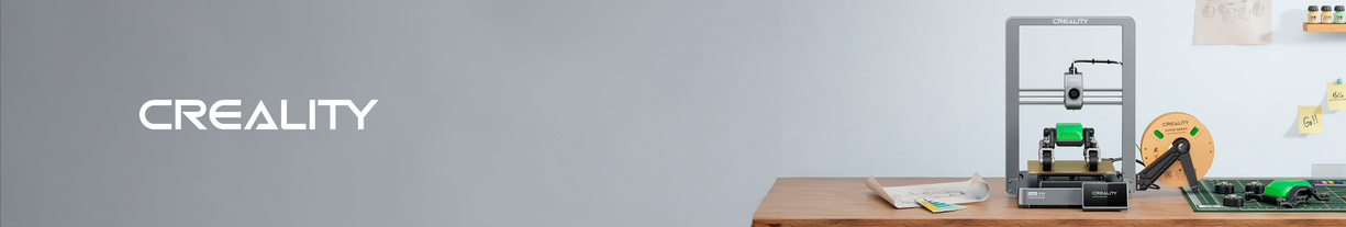 Distribuidor Oficial de Creality | Tienda Creality| FullOffice.com