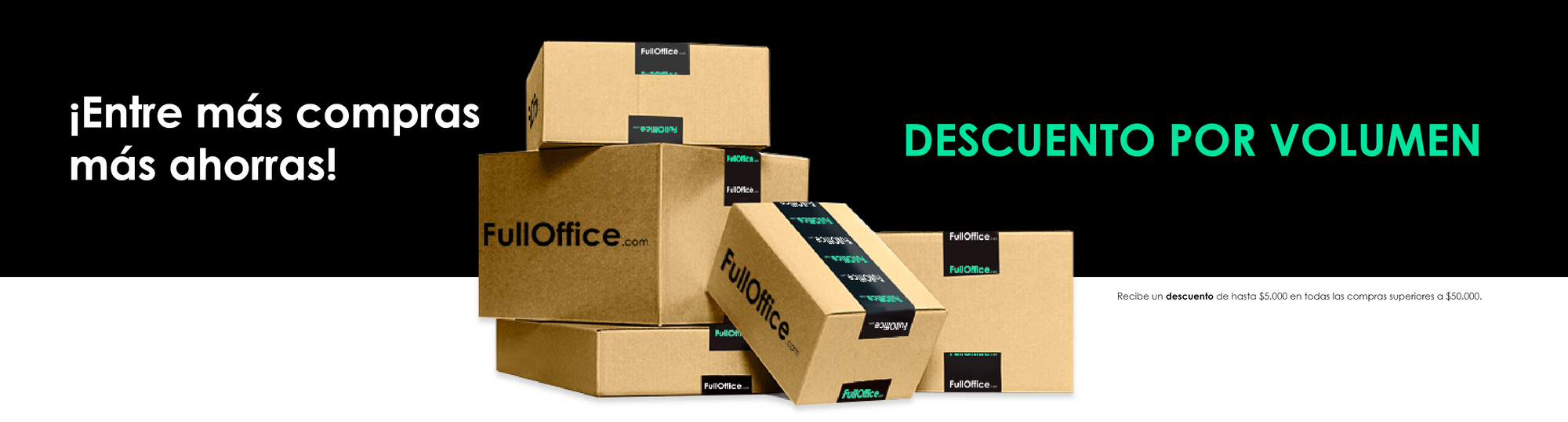 Descuento por volumen – FullOffice.com