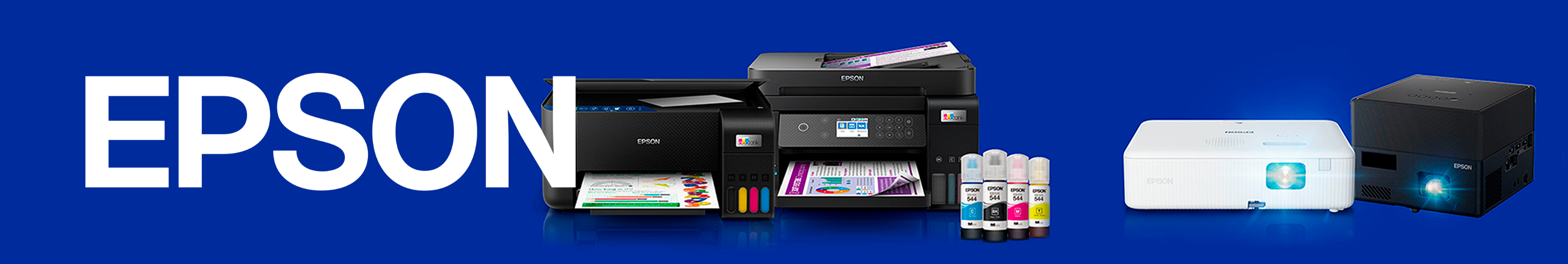 Distribuidor Oficial de Epson | FullOffice.com