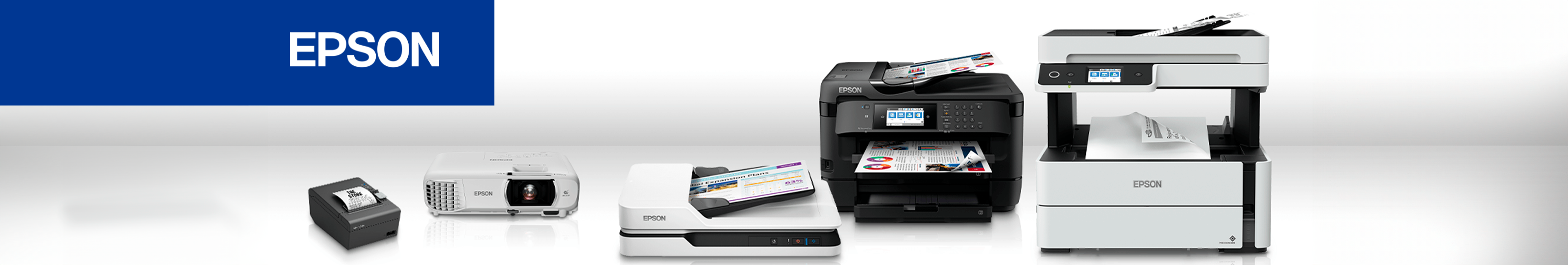 Distribuidor Oficial de Epson | FullOffice.com