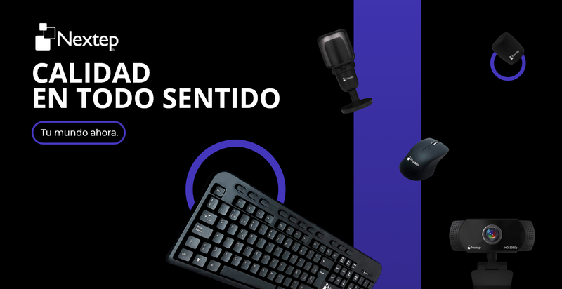Distribuidor Oficial de Nextep | Tienda Nextep| FullOffice.com