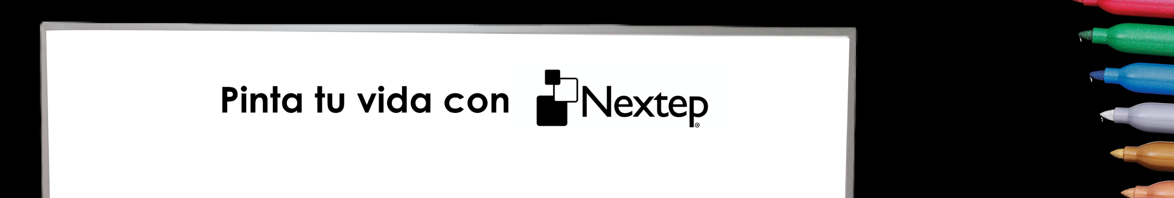 Distribuidor Oficial de Nextep | Tienda Nextep| FullOffice.com