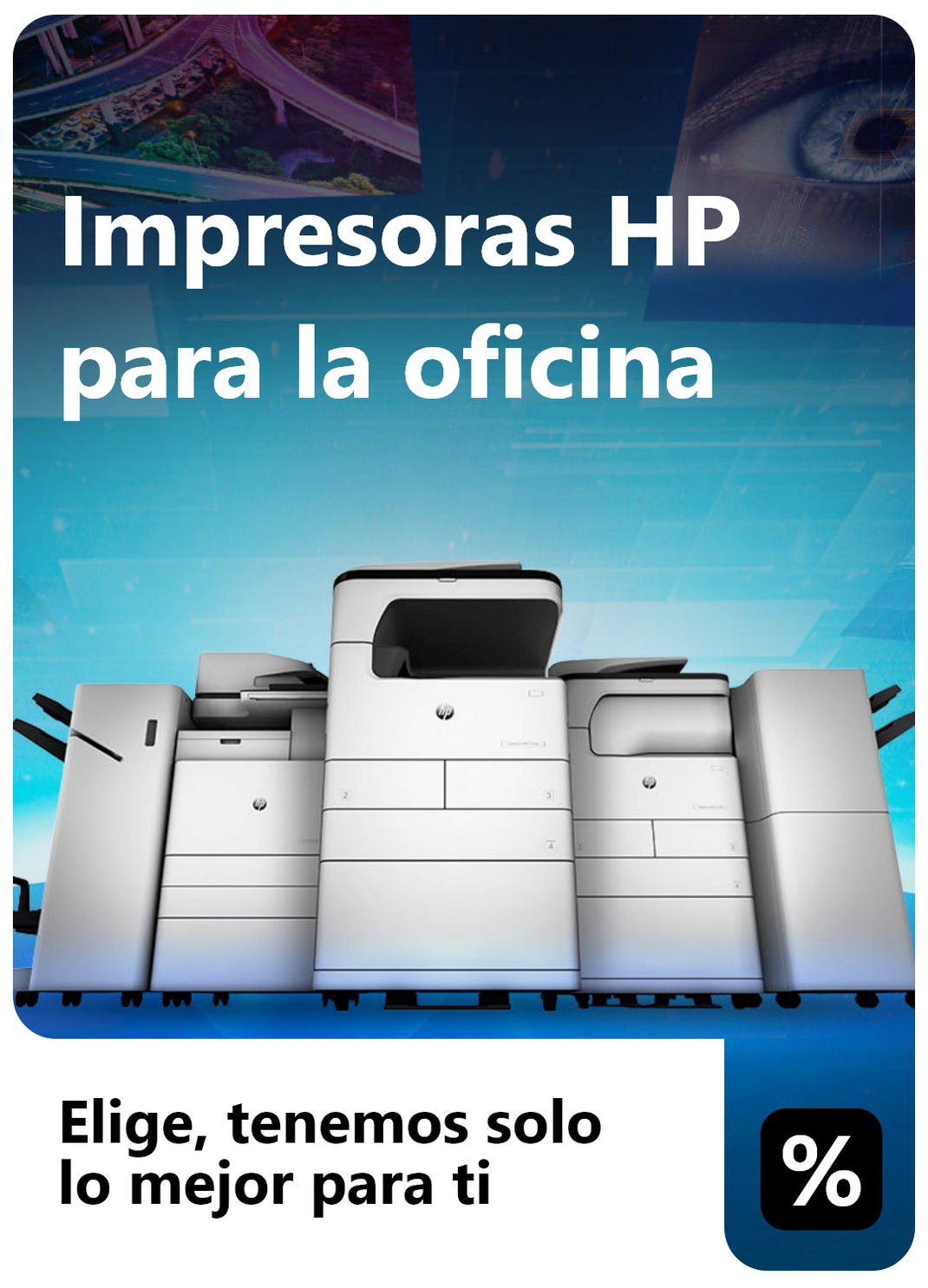 Distribuidor Oficial | Tienda HP | FullOffice.com