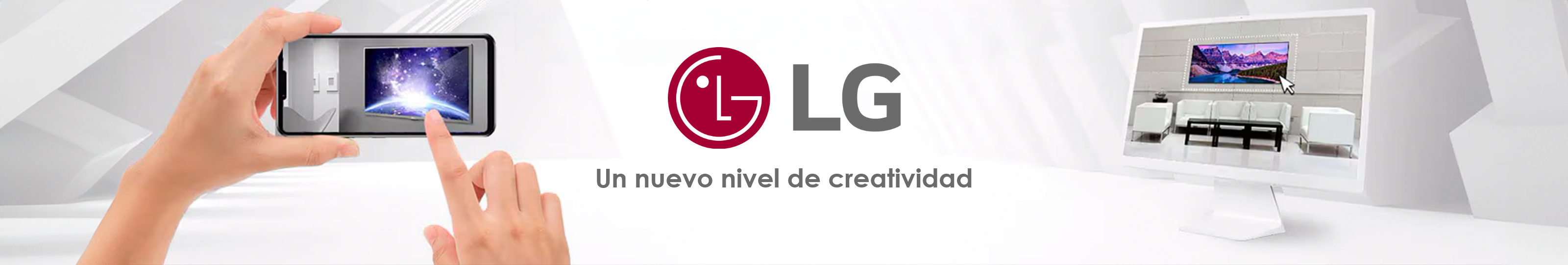 Distribuidor Oficial de LG en México | Tienda LG | FullOffice.com